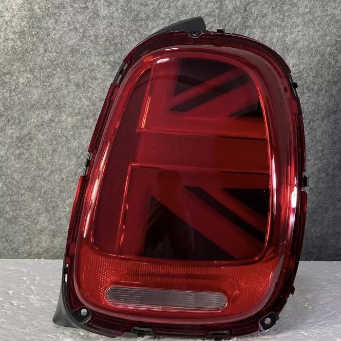 Jual Mini Cooper Union Jack Facelift Rear Lights F Series - Merah ...