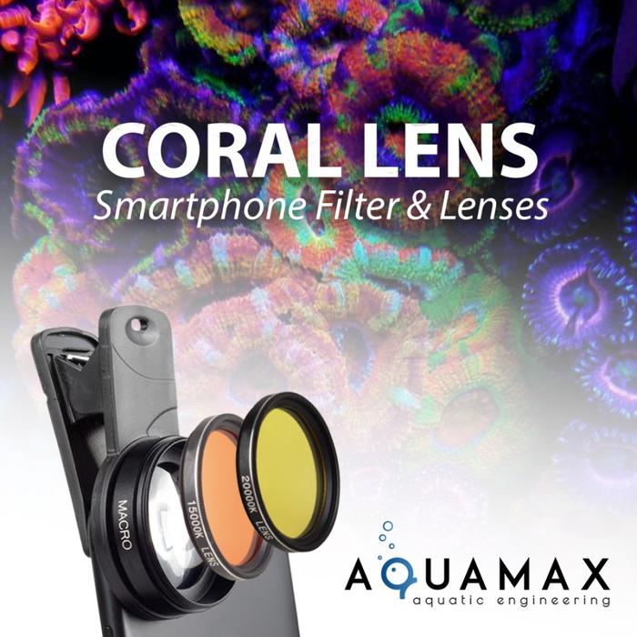 Jual Coral Colour Lens Reef Aquarium / Lensa Coral Aquarium - Jakarta ...