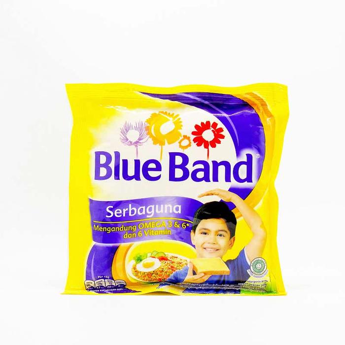 Jual Blue Band Sachet Serbaguna 200 Gram - Kota Denpasar - Leo ...