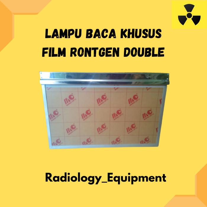 Jual VIEWER FILM XRAY / VIEWER RADIOLOGI / FILM RONTGEN - Kota ...