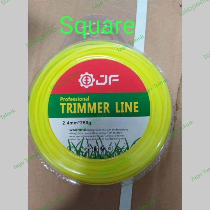 Jual Senar Mesin Potong Rumput - Kota Surabaya - Jago Teknik | Tokopedia