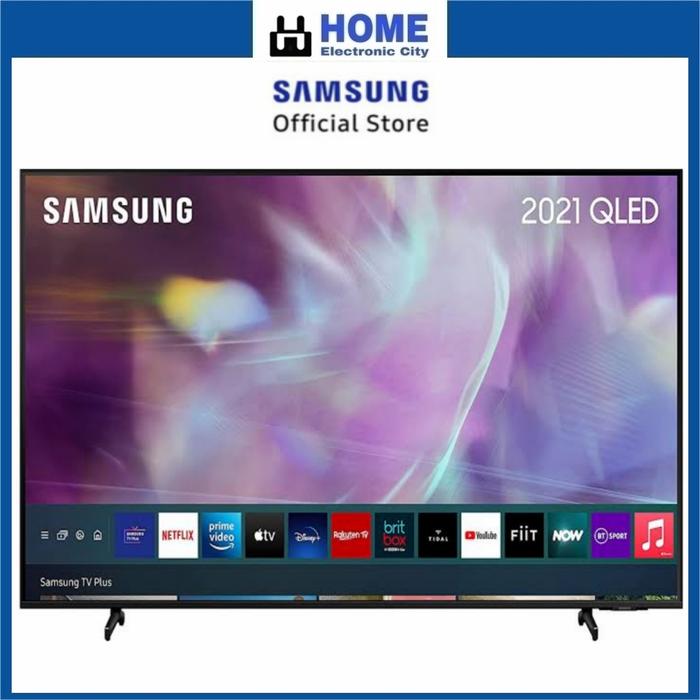 Jual Samsung 85AU8000 85" AU8000 Crystal UHD 4K Smart TV (2021 ...