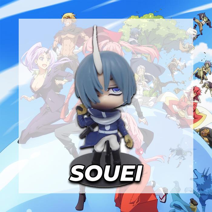 Jual Action Figure Tensei Shitara Slime Datta Ken - areaanime - Souei ...