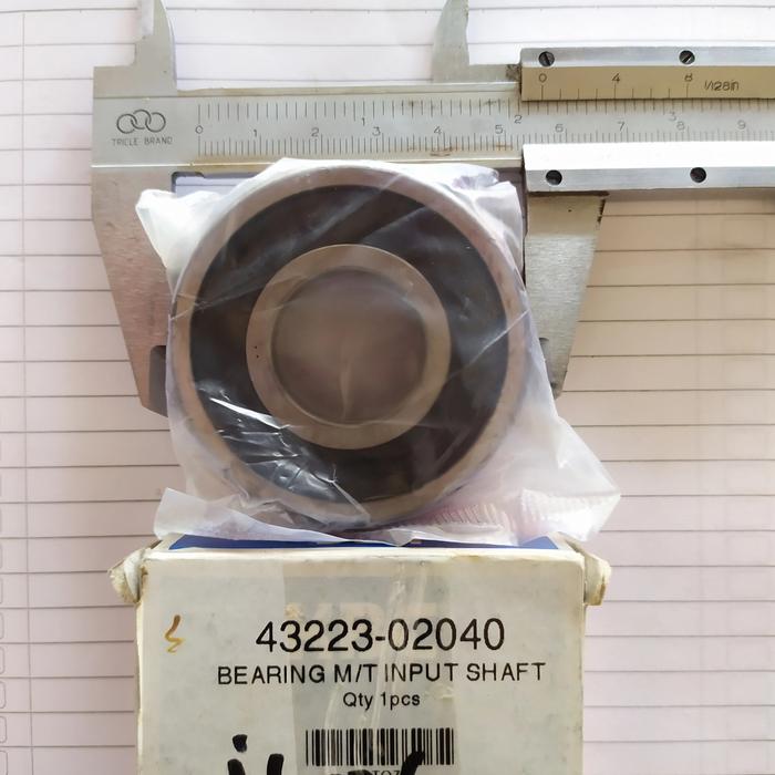 Jual bearing persneling transmisi Hyundai Atoz Kia Visto 43223 KBC ...