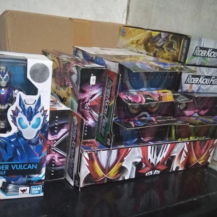 Jual Rkf kamen rider - Kab. Batu Bara - Pensiun_Shop | Tokopedia