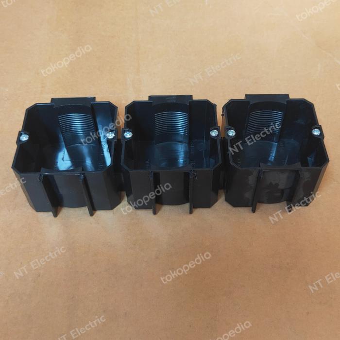 Jual PANASONIC Inbodus Mangkok Inbow dus Inbo dus 3 gang Wej5911 ...