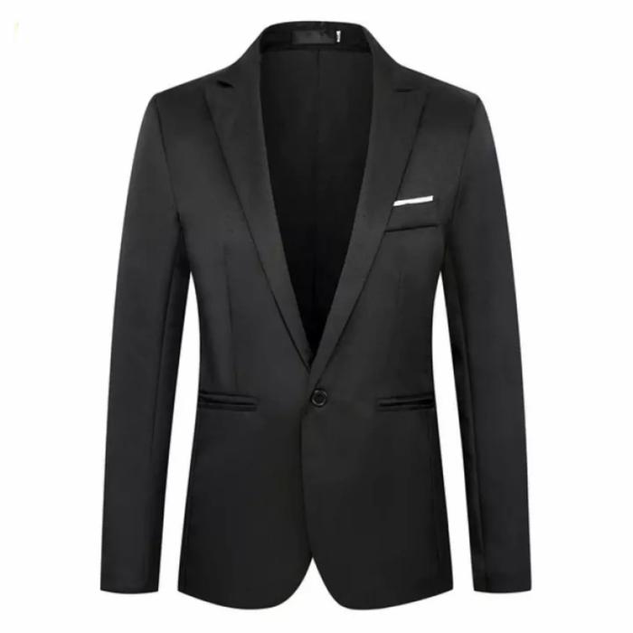 Jual JAS PRIA - JAS HITAM POLOS - JAS NIKAH - JAS - WISUDA - JAS FORMAL ...