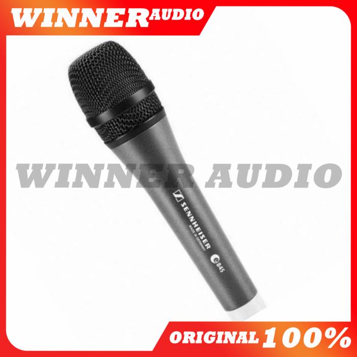 Jual MIC SENNHEISER E845 E 845 ORIGINAL - Jakarta Barat - Winner Audio | Tokopedia