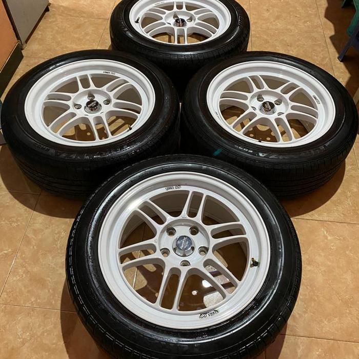 Jual Velg enkei rpf.1 R.17 hole 5 pcd 5x114,cocok utk,hrv,inova,granmax ...