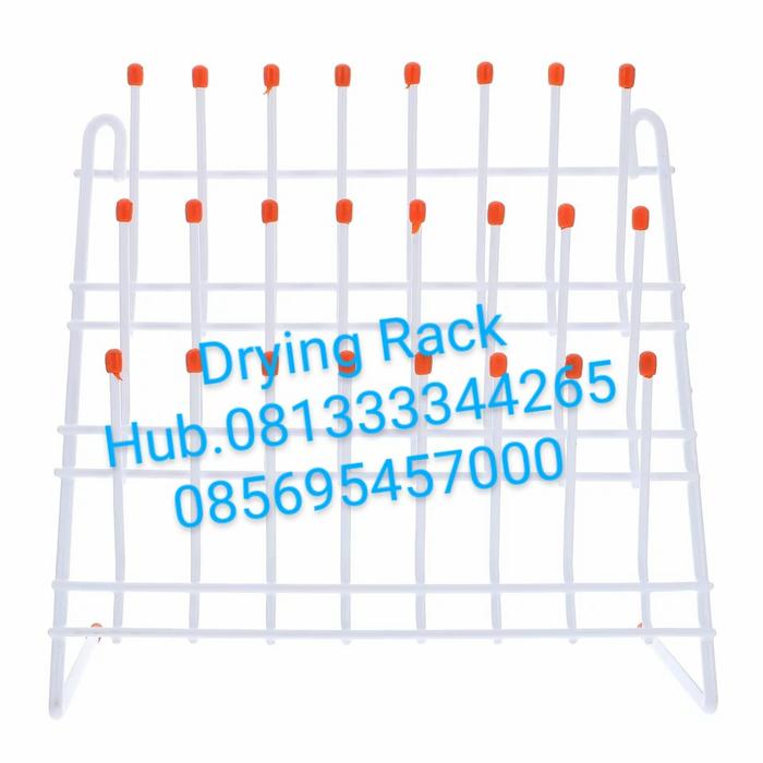 Jual 32 Pegs DRYING RACK LABORATORIUM - Kab. Bogor - BANGUN DAMAI ...