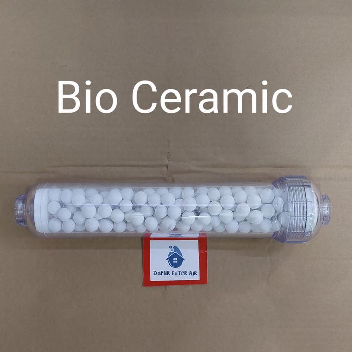 Jual Bio Ceramic Ball Filter / Bio keramik Reverse Osmosis - Jakarta ...
