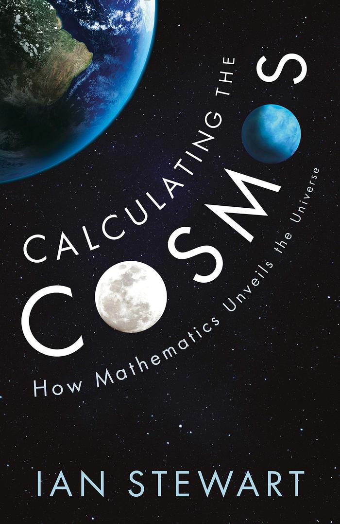 Jual Buku Calculating the Cosmos: How Mathematics Unveils the Universe ...