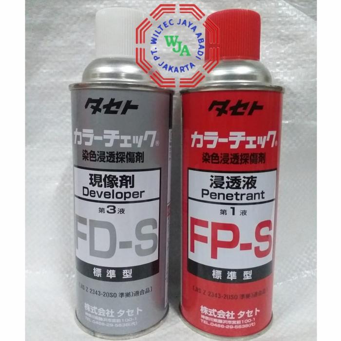 Jual TASETO - Colour Check / Spot Check 420 ml - Jakarta Barat - Wiltec ...
