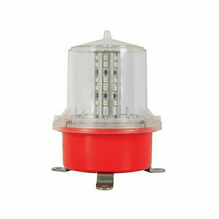 Jual Qlight LED OBSTRUCTION LIGHT (220VAC) SAOL2-220V-R - Jakarta Timur ...