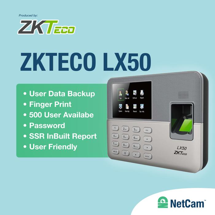 Jual MESIN ABSENSI FINGERPRINT ZKTECO LX50 - Kota Samarinda - NetCam ... Jual MESIN ABSENSI FINGERPRINT ZKTECO LX50 - Kota Samarinda - NetCam ...