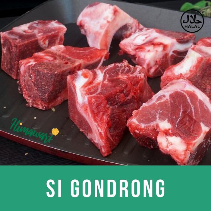 Jual NECK BONE SAPI / TULANG LEHER SAPI - 1 Kg - Kota Depok - HIMAWARI ...