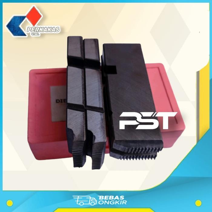 Jual mata senai drat pipa 1/2 - 3/4 inch NPT REX mata drat senai - Jakarta Utara - Bintang ...