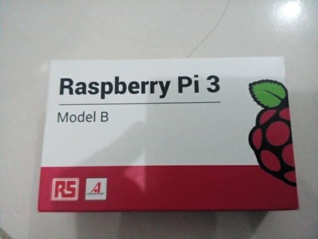 Jual Paket Lengkap Raspberry Pi 3 Raspi3 Pi3 Mini PC Siap Pakai - Kota ...