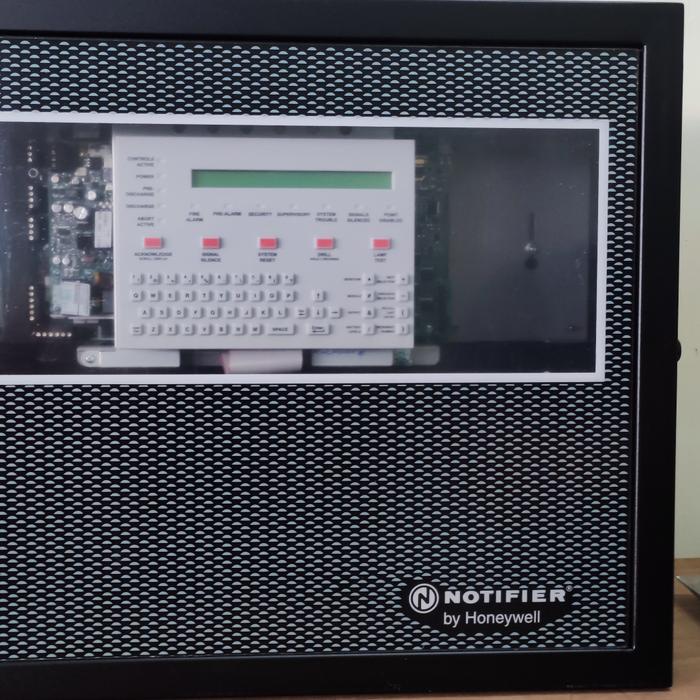 Jual MCfA Notifier alarm NFS-640E - Kota Tangerang - Lubna elektrindo ...