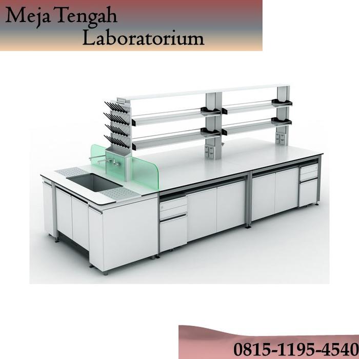 Jual Meja Laboratorium Stainless Steel Meja Laboratroium Fisika - Kota ...