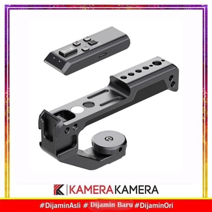 Jual Ulanzi R091 Universal Camera Hotshoe Top Handle Grip With Remote Di Seller Noelle ...