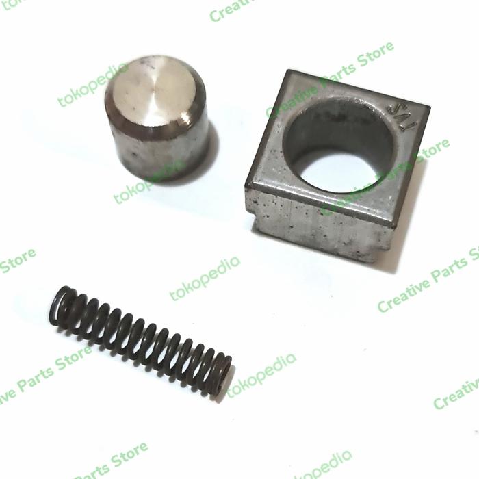 Jual Kit Spring Suspension Mercedes Genuine Parts - Jakarta Pusat ...