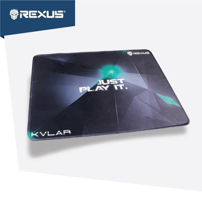 Jual Rexus Kvlar T7 Large Speed Edition Gaming Mousepad di Seller YONNA ...