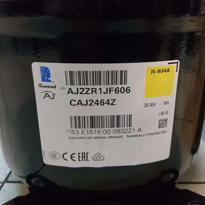 Jual Compressor Freezer Tecumseh CAJ2464Z - Jakarta Barat - Compressor ...