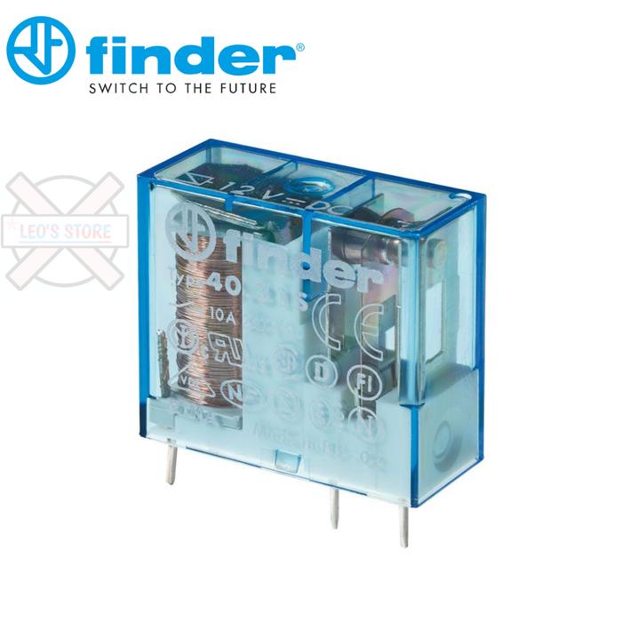 Jual Finder - Miniature Relay Type 40.31 10A 250V - Kota Bekasi - Leleo ...
