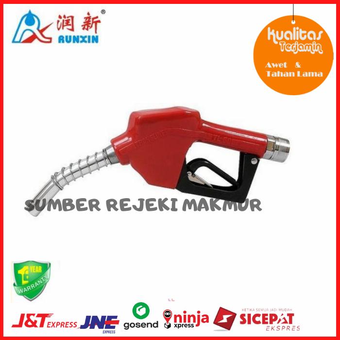 Jual nozzel fuel gun nozzel Pom Mini Gun pom mini Automatic gun nozzel ...