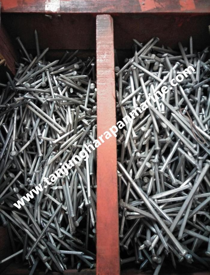 Jual PAKU KAPAL (PER KG) - 4" - Kota Semarang - CV TANJUNG HARAPAN ...
