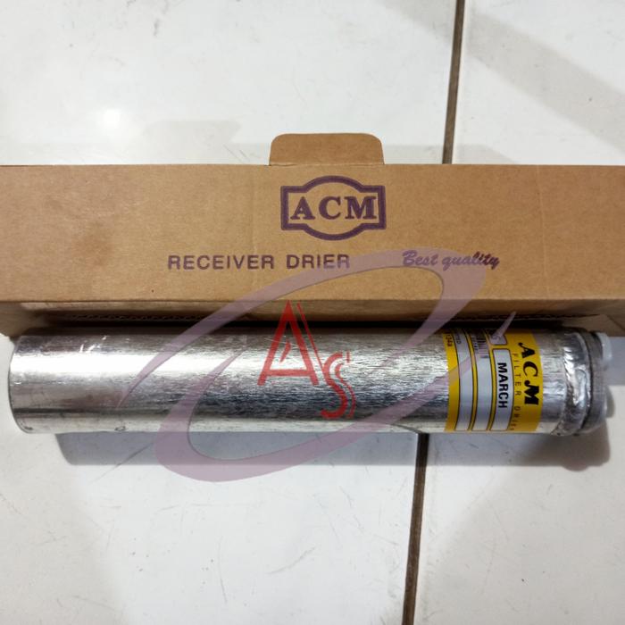 Jual Receiver Drier Dryer Filter Drier AC Mobil Nissan March - Jakarta ...
