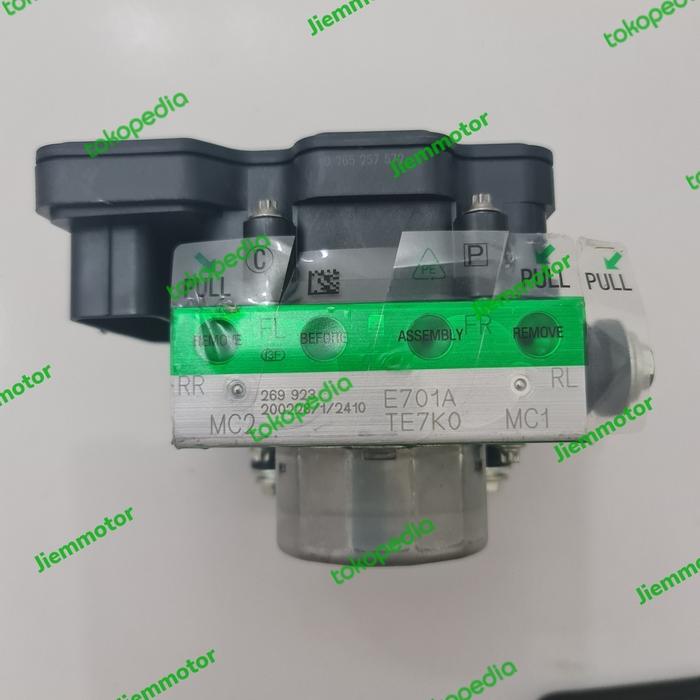 Jual modul ABS modul rem actuator ABS honda mobilio TE7 - Jakarta Utara ...