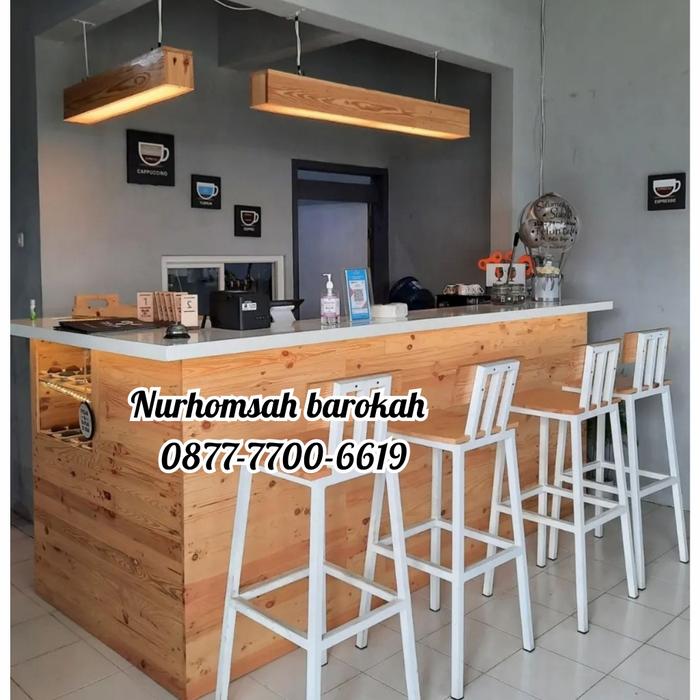 Jual meja bar cafe ,meja bar cafe kayu jati, meja bar - Jakarta Barat ...