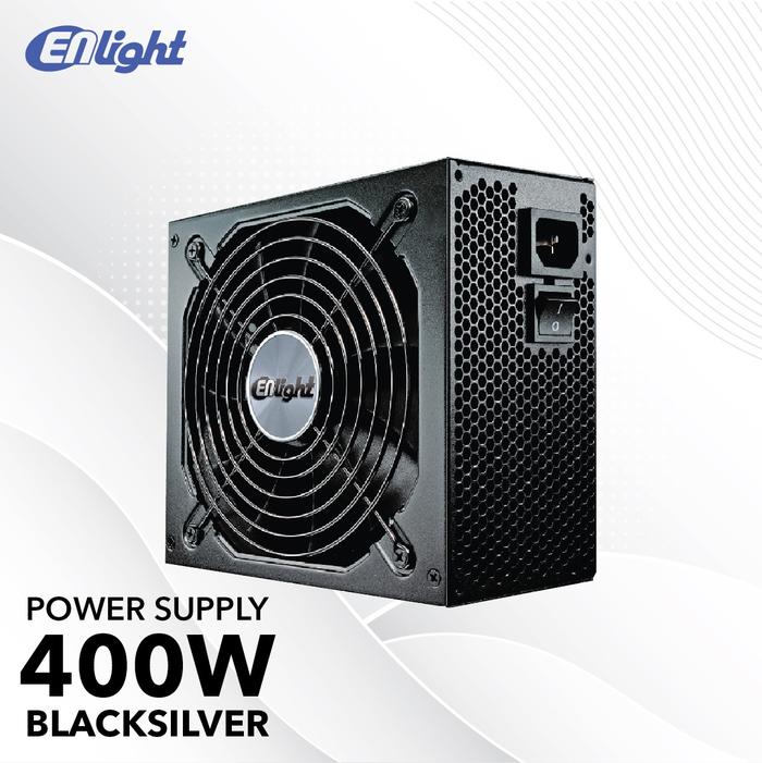 Jual Enlight Power Supply 400 Watt ( Garansi 5 Th ) Di Seller Sweet ...