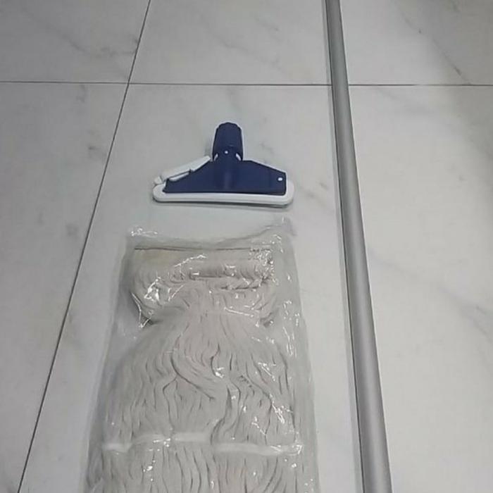 Jual Mop set komplit kualitas Import - Putih - Jakarta Timur - Tridaya Jaya Agung | Tokopedia