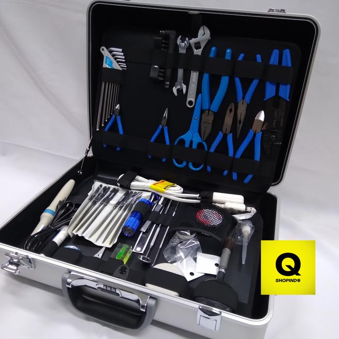 Jual HOZAN S-80/S80/S 80/Tool Set/Tool Kit Set - Jakarta Barat - Q Shopindo | Tokopedia