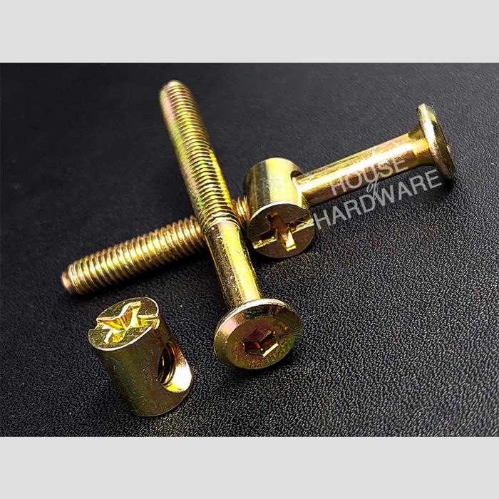 Jual BAUT KNOCKDOWN (BAUT JCBC 6 x 60 mm + MUR JRN 6 x 13 mm) - Kota ...