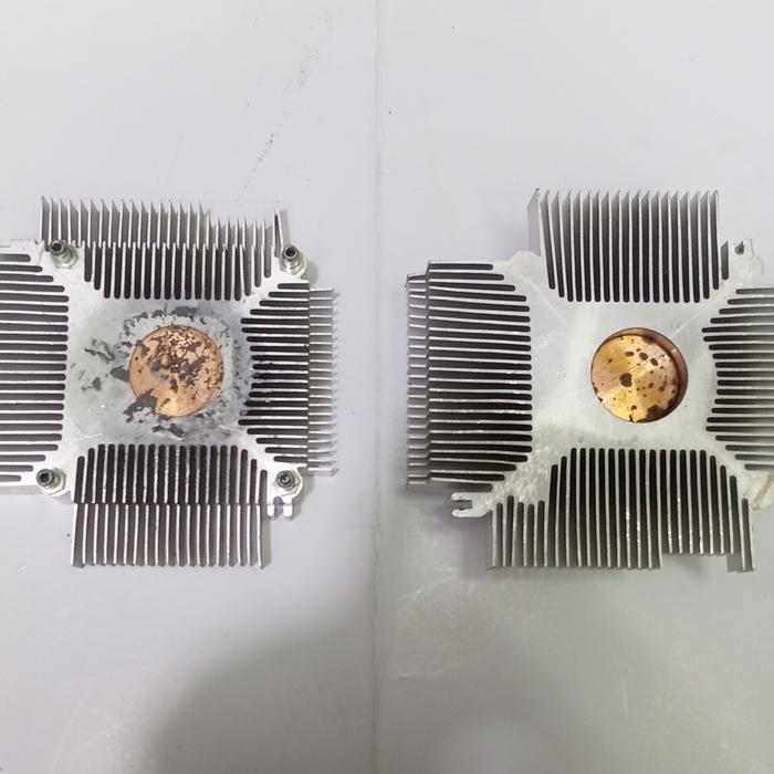 Jual HEADSINK XBOX 360 HEAD SINK ALUMNIUM ELEMENT PENDINGIN CPU/GPU ...