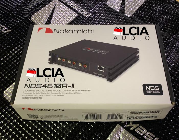 Jual NAKAMICHI NDS 4610A DSP AMPLI - Jakarta Pusat - LCIA-AUDIO | Tokopedia