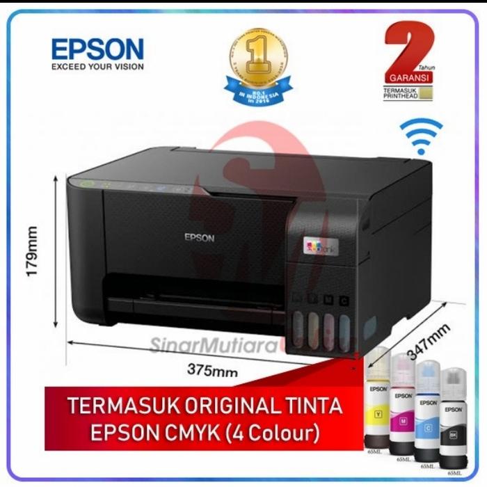 Jual printer epson l3250 wifi - Kota Bandung - Revy Computer | Tokopedia