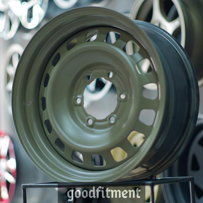 Jual Velg Besi Velg Kaleng TRAPE by Pako R17 - Kota Tangerang Selatan ...