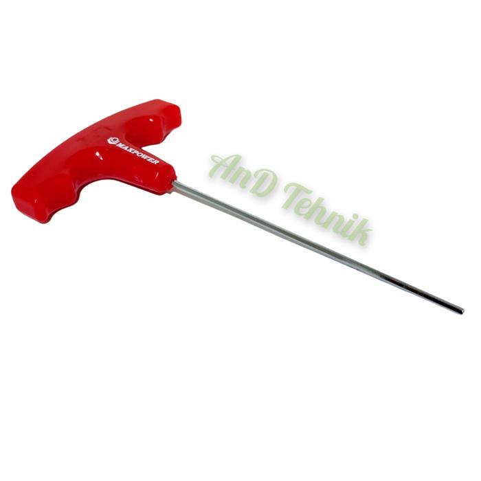 Jual Kunci L Gagang T 3 MM T Handle Hex Key 3MM - Jakarta Utara - AnD tehnik | Tokopedia