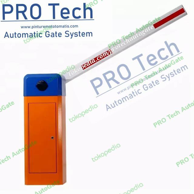 Jual Barrier Gate Parkir Portal Otomatis mx 50 - Kab. Tangerang - PRO Tech AutoGate Tangerang ...