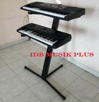 Jual Stand Keyboard 2 Susun 2 Tingkat Slk509 - Kab. Bekasi - IDB MUSIK ...