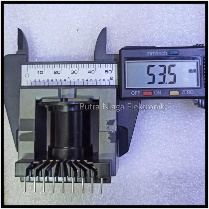 Jual Ferit Ferrite E 53,5mm x 47mm x 21,5mm Trafo Ferite Koker EE ...