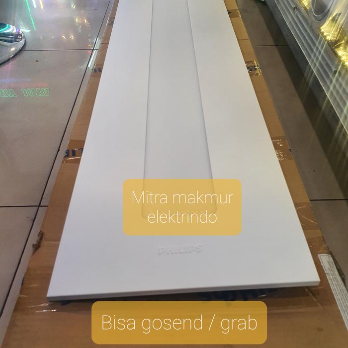 Jual Panel Led Philips Slim 30x120cm / SmartBright Slim Panel Philips ...