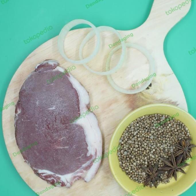 Jual DON DAGING daging sapi sirloin steak cuts - Kota Cimahi ...