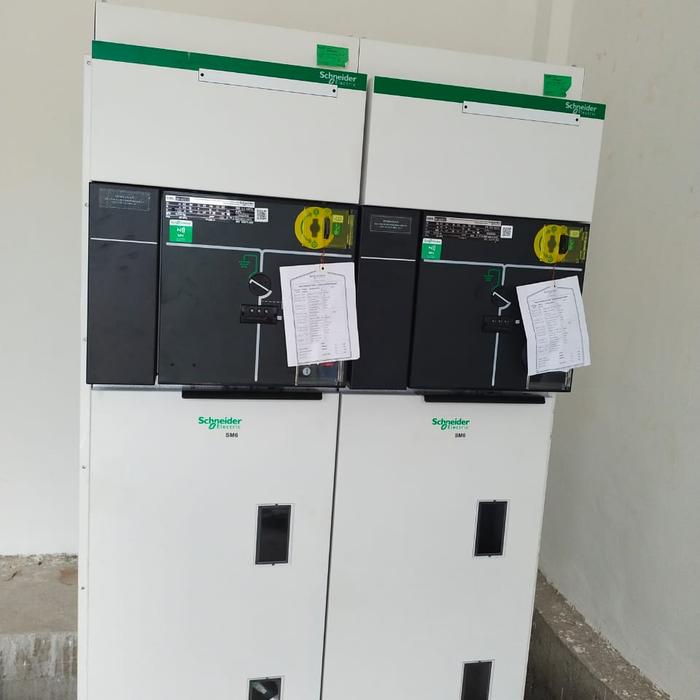 Jual Panel Cubicle SM6 Tipe IM, 20kV - Kab. Jember - Powerindo Jaya ...