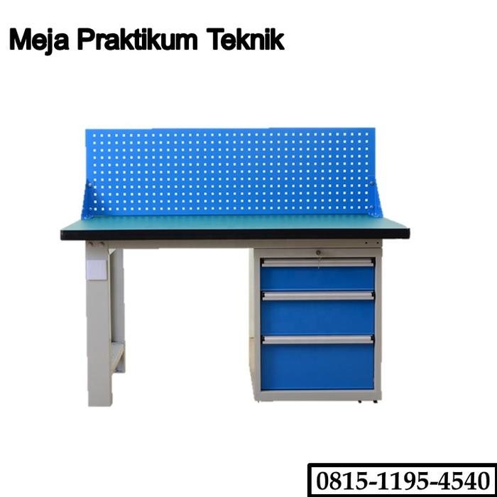 Jual Meja Praktikum Elektro Meja Praktikum Teknik Mesin - Kota Bekasi ...